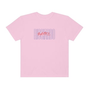 Comfort Color Daniel Ricciardo Tshirt Formula One Tee Daniel Ricciardo ...