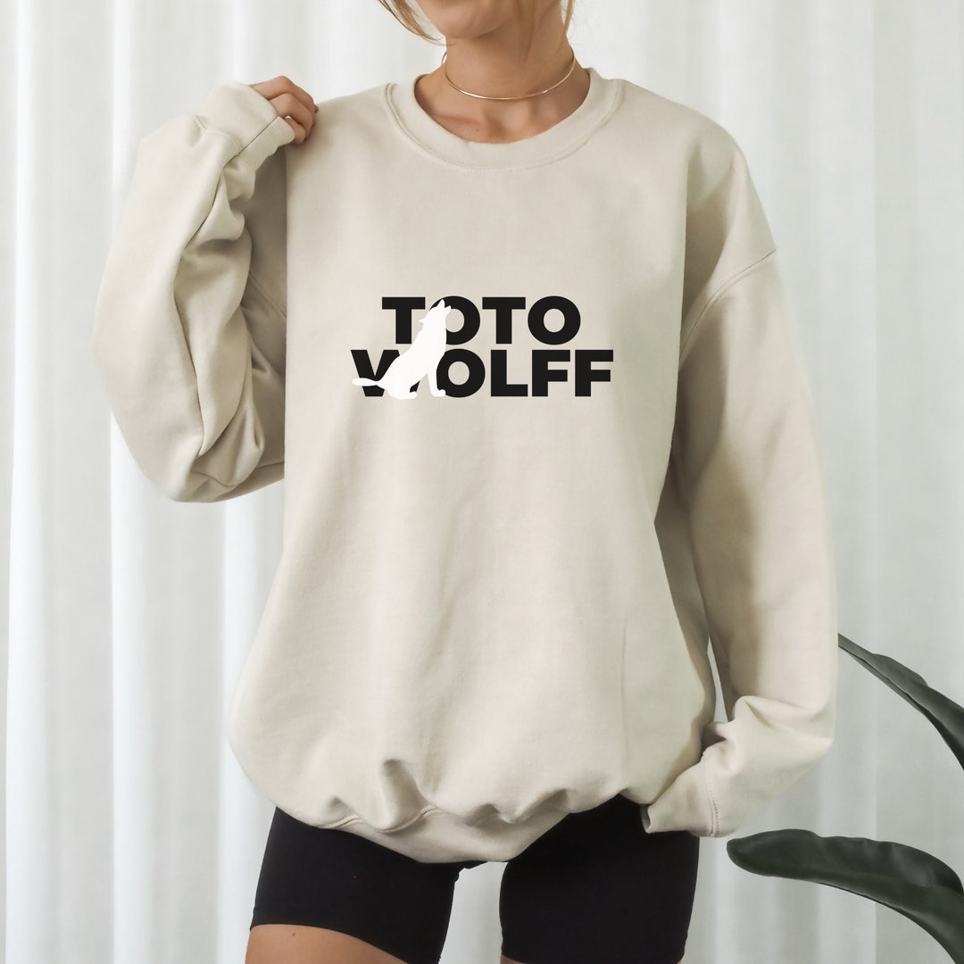 Toto Wolff Sweatshirt Formula One Crewneck Toto Wolff Gift F1 Gift ...