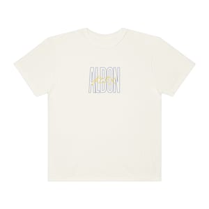 Comfort Color Alex Albon Tshirt Formula One Tee Alex Albon Gift F1 Gift ...