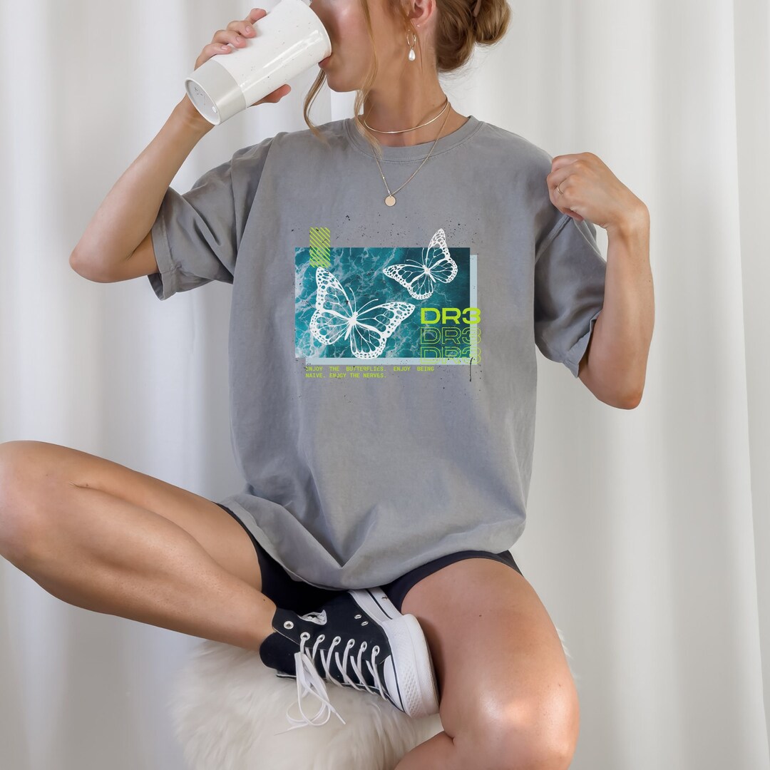 Comfort Color Daniel Ricciardo Tshirt Formula One Shirt Daniel ...