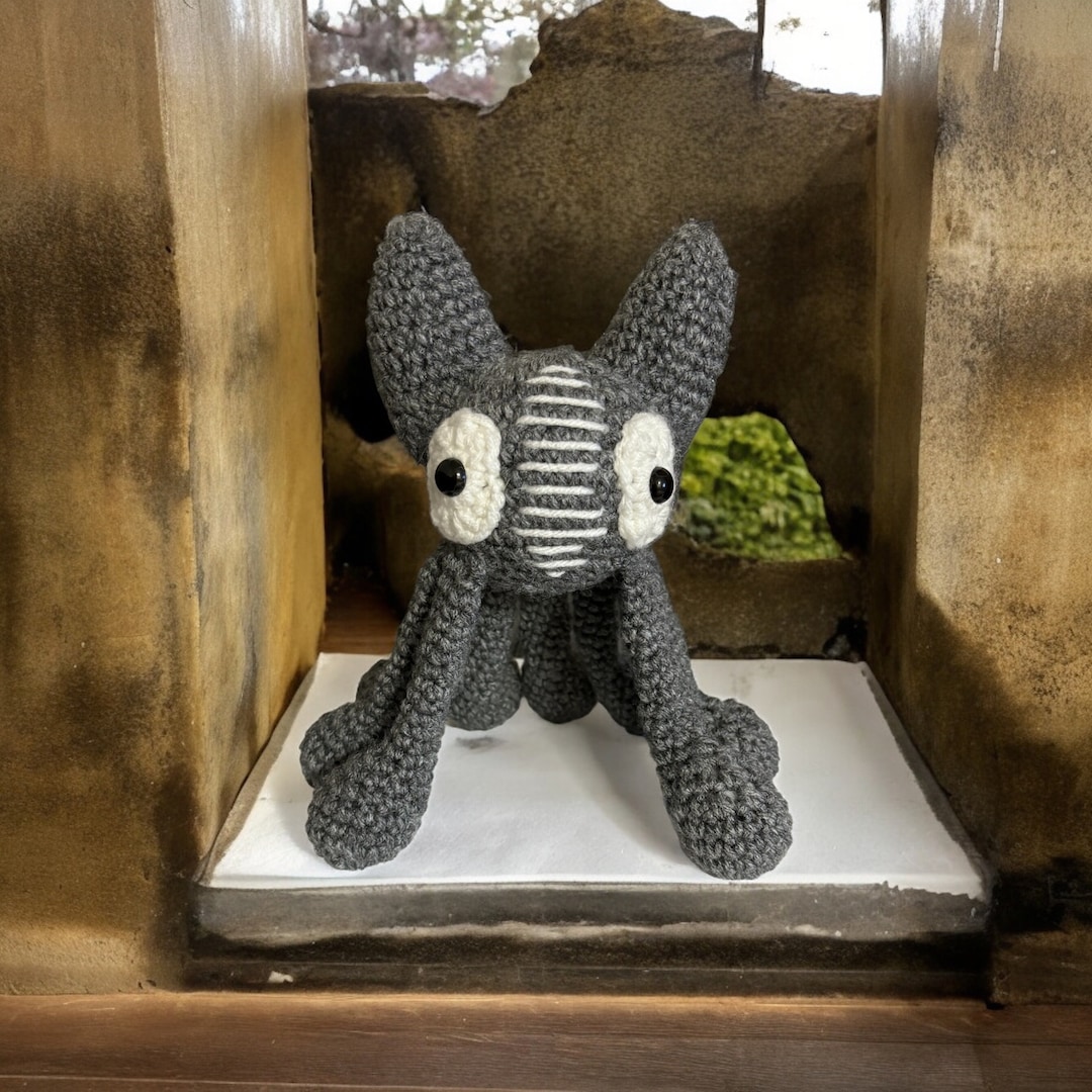 Boris the (cat) Spider - Etsy