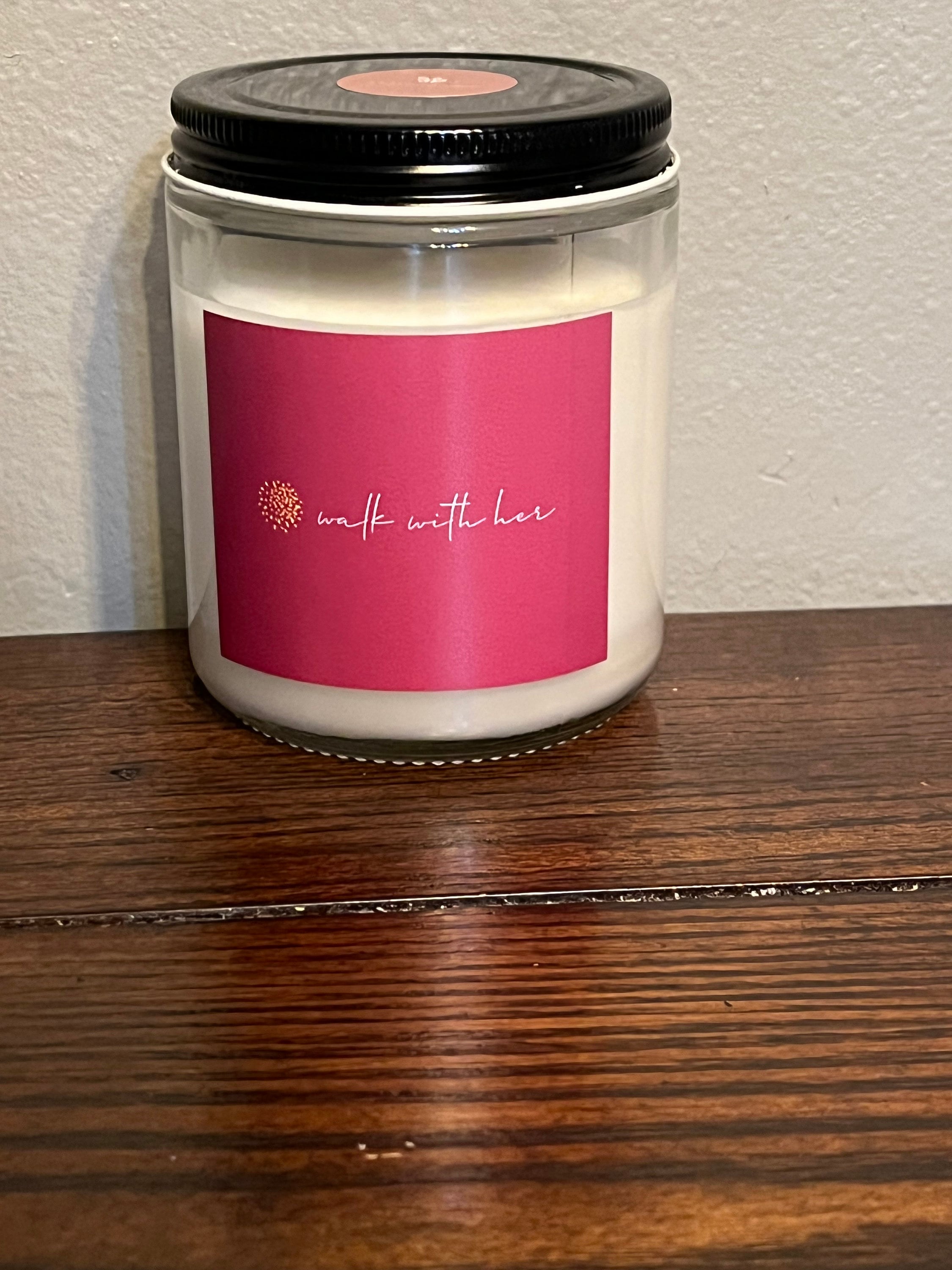 Organic Soft Scent Candles - Etsy