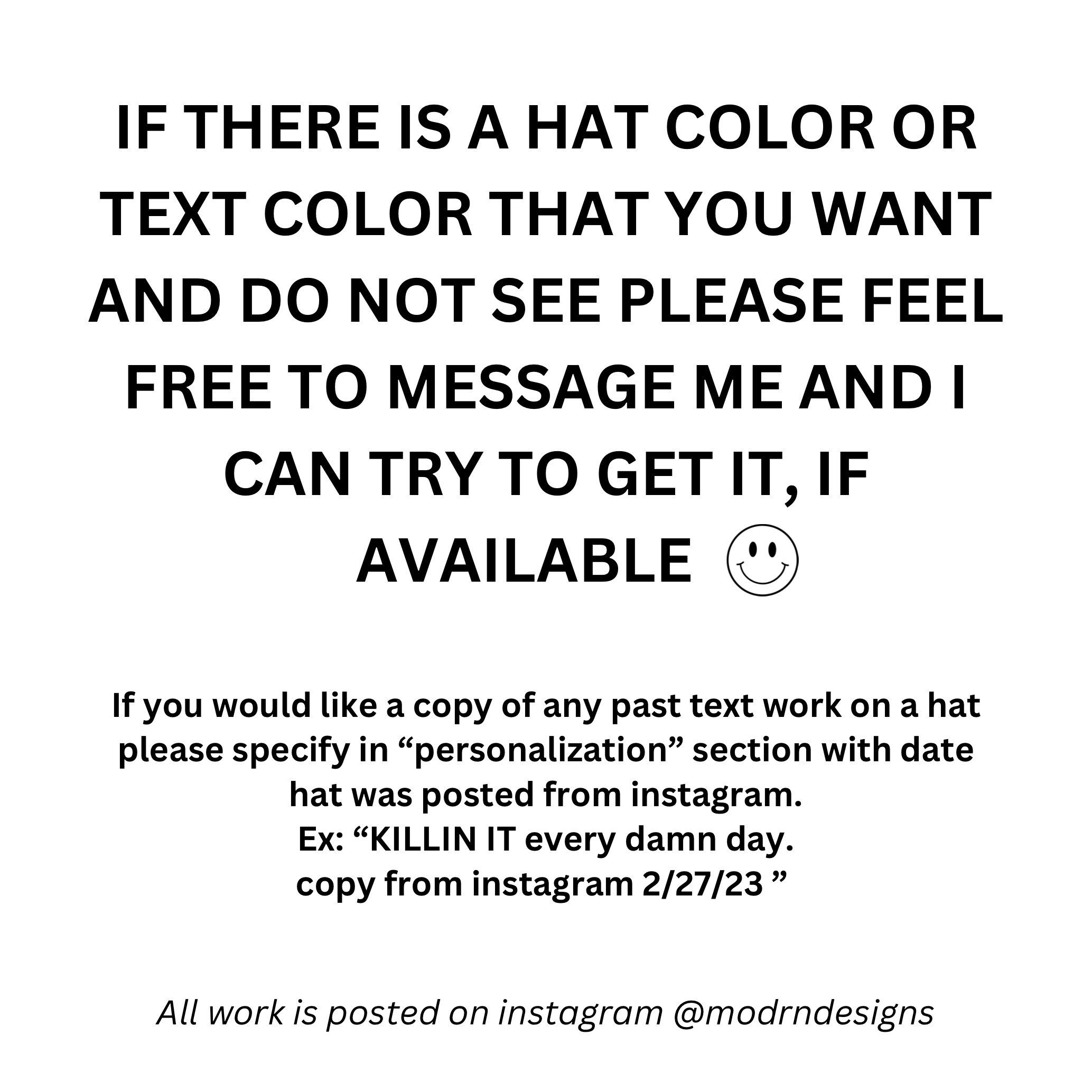 Custom Foam Trucker Hat Trucker Hat Mesh Hat Foam Hat Custom Hat Custom Cap Unisex Hat Trucker