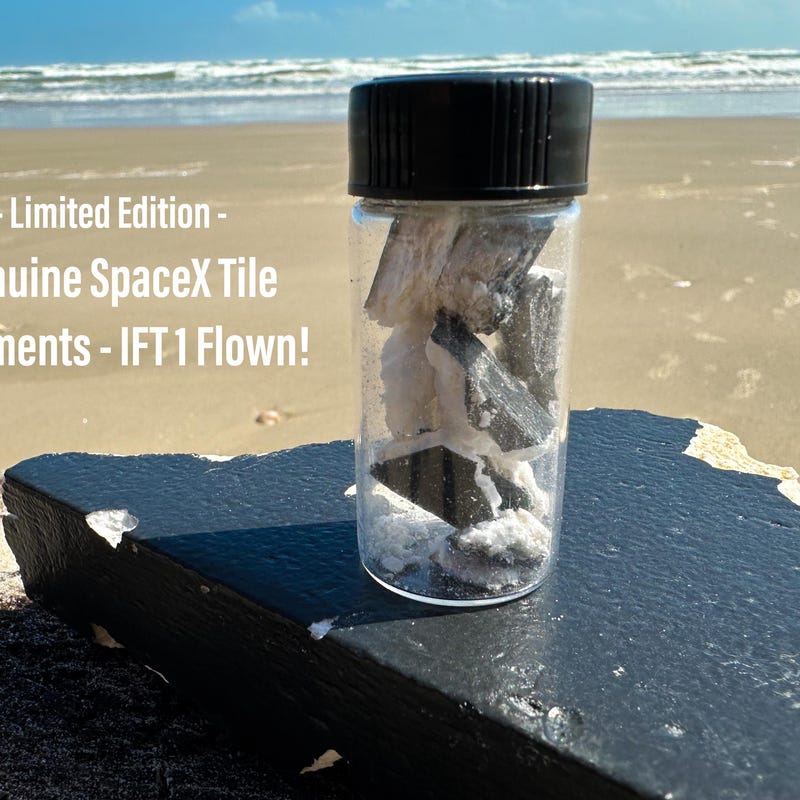 Space Memorabilia Display - Etsy