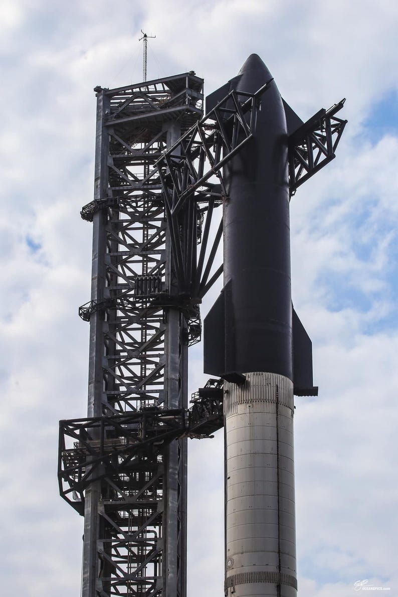 Genuine Spacex Starship Heat Tile Fragments Custom Display Glass & RARE ...