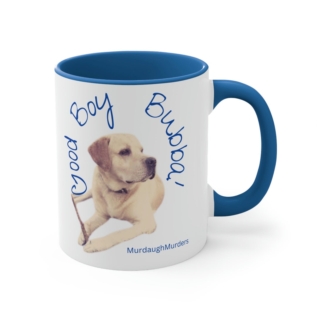 Bubba, Murdaugh Coffee Mug, 11oz - Etsy