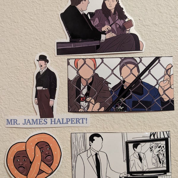 The Office Stickers (You'll Love) - Etsy