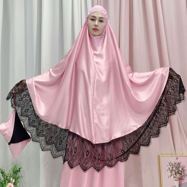 Islamic Prayer Dress Etsy