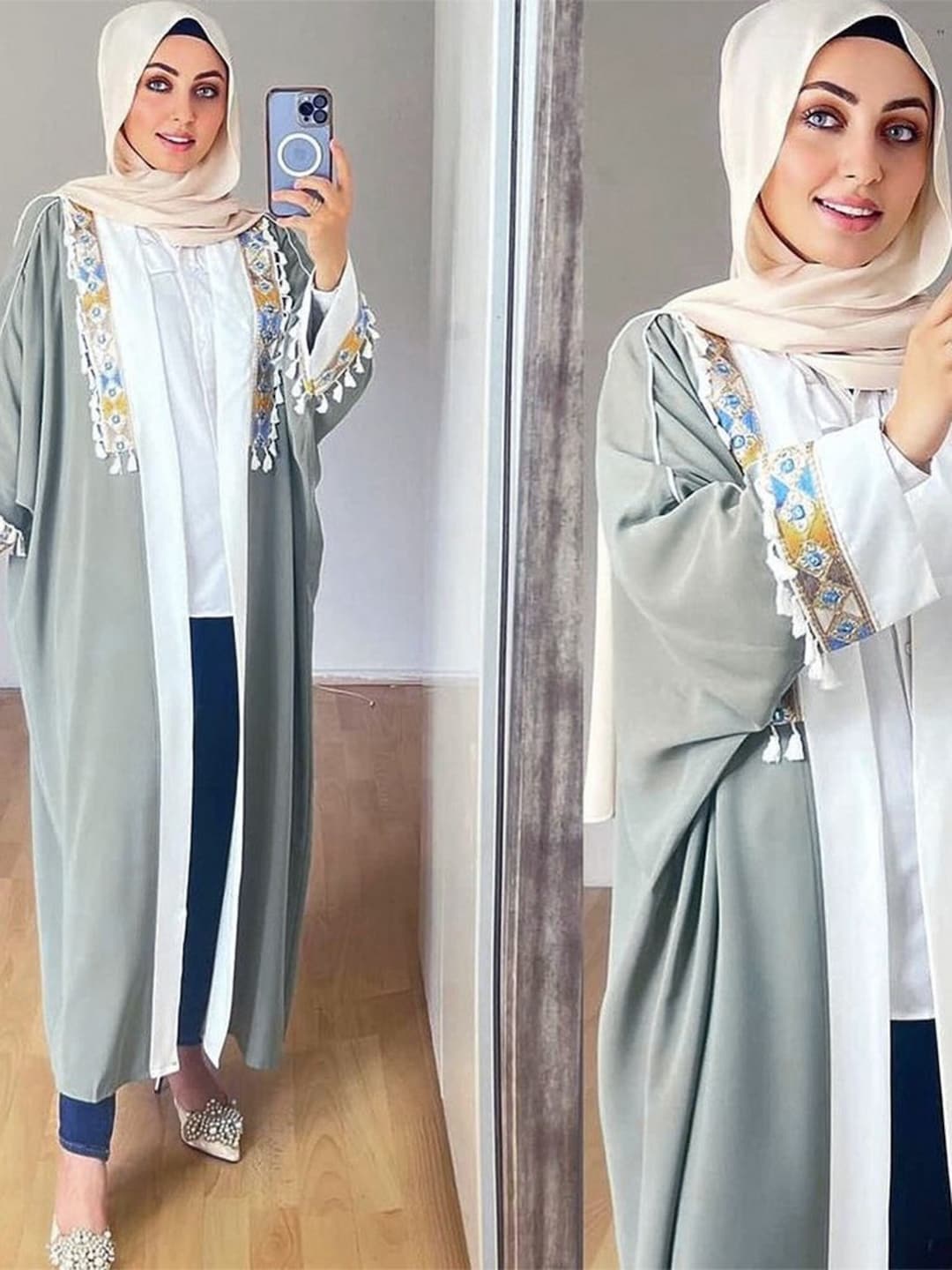 Islamic Ramadan Clothing Maxi Dresses for Ramadan Ramadan - Etsy