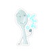 Silver Spoon Inanimate Insanity Stickers - Etsy