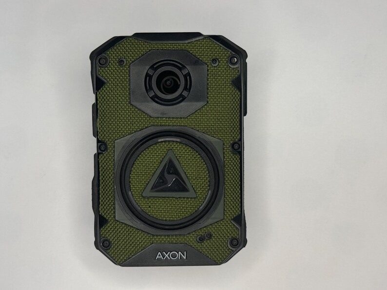 Axon 4 Body Camera Skin - Etsy