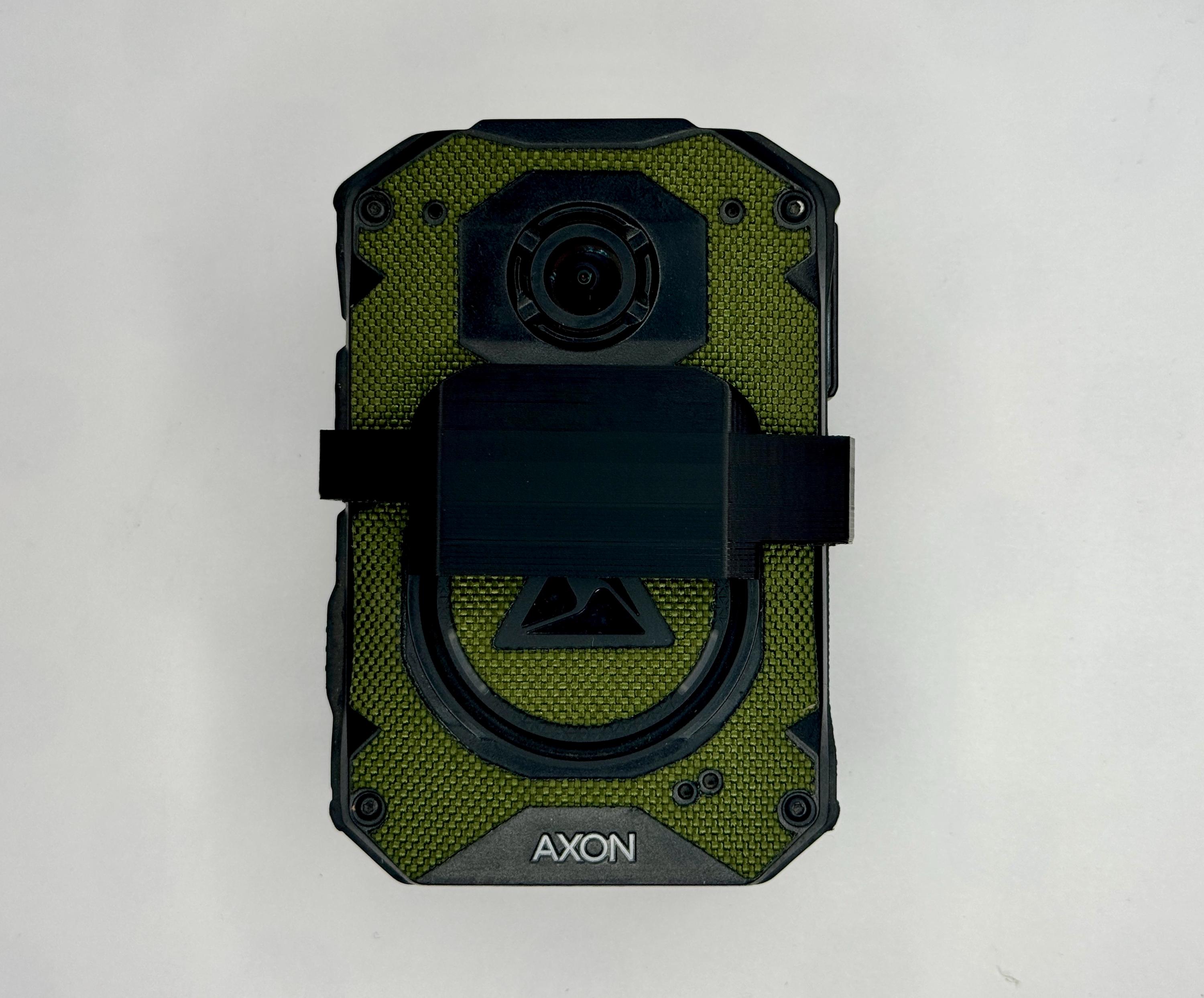 Axon 4 Body Camera Button Cover. - Etsy
