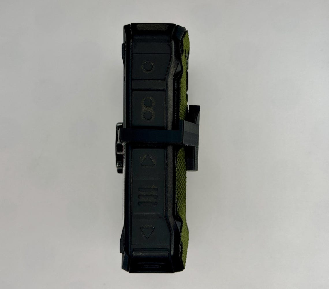 Axon 4 Body Camera Button Cover. - Etsy