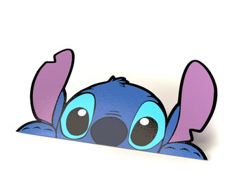 Donkey Kong Peeker Sticker Decals for Car Laptop Phone - Etsy