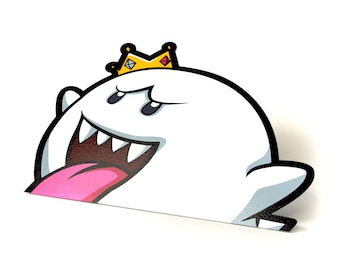 King Boo - Etsy