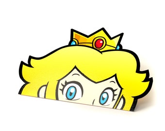 Birdo Peeker Sticker Decals for Car, Laptop, Phone, Console - Etsy