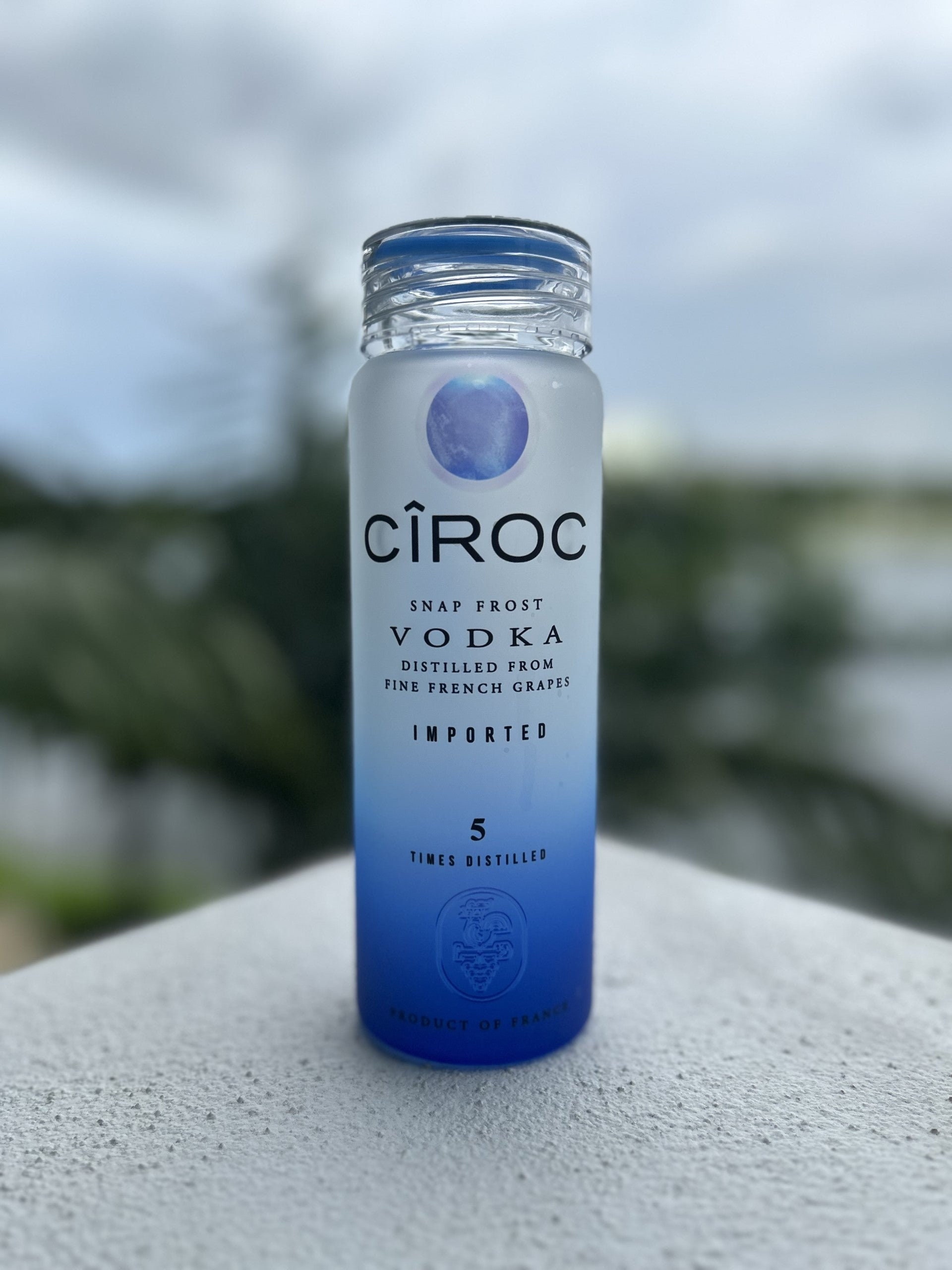 Ciroc Glass Tumbler - Etsy