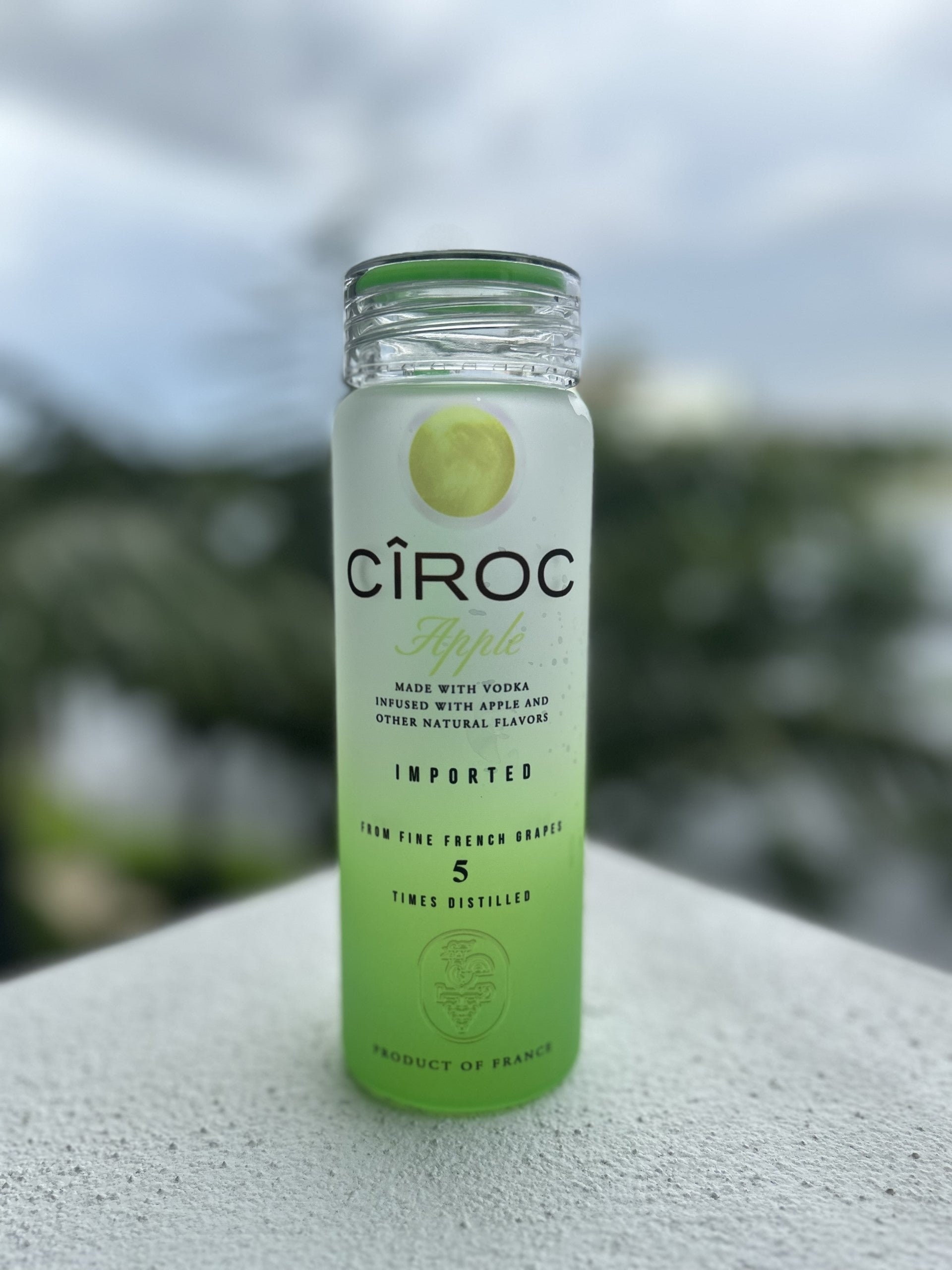 Ciroc Glass Tumbler - Etsy