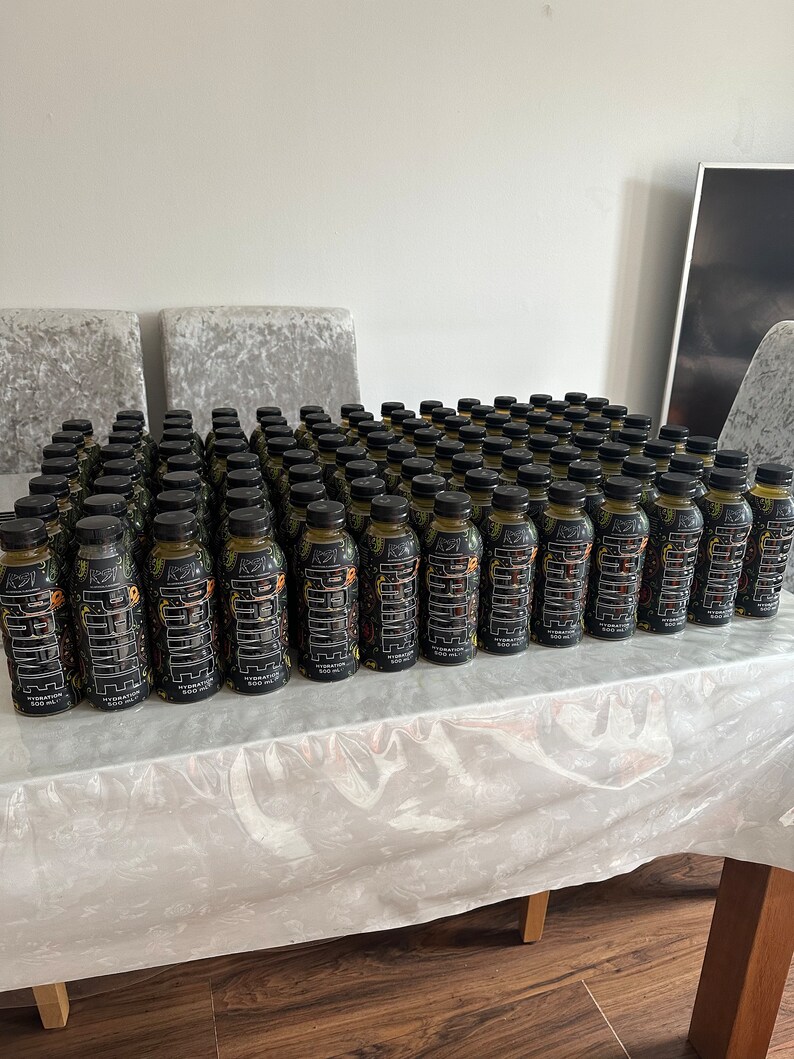 KSI PRIME Version UK - Etsy