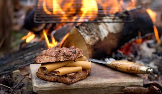 Brunost Fire