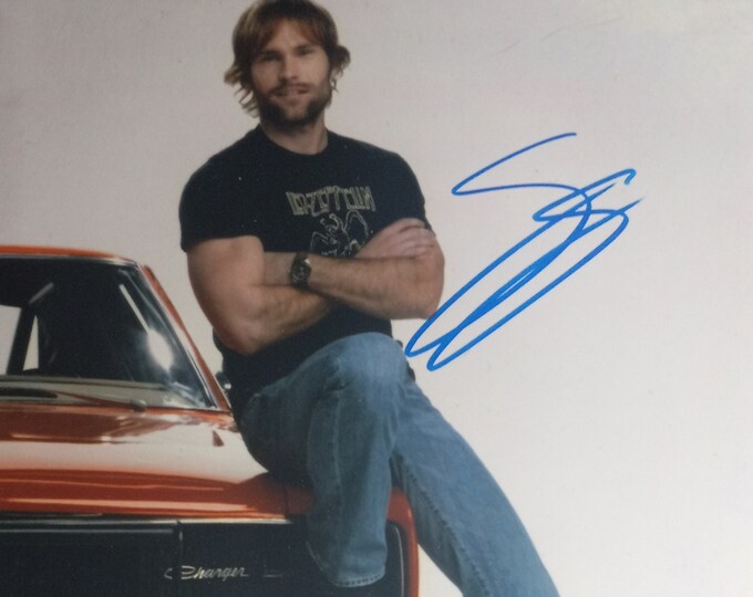 Seann William Scott 8x10 Signed Autographed Photo W/ 3rd Party ...