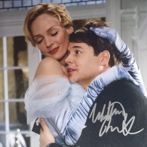 Matthew Broderick 8x10 Signed Autographed Photo W/ 3rd Party ...
