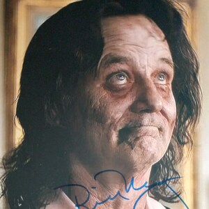 Bill Murray (RARE) Signed Autographed 8x10 Photo + 3rd Party COA ...