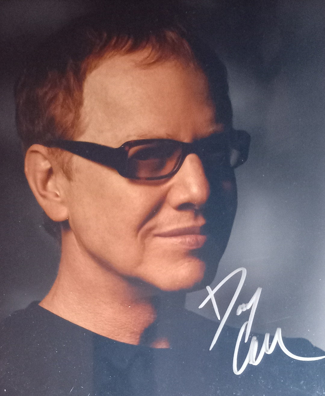 Danny Elfman 8x10 Signed Autographed Photo W/ 3rd Party COA - Etsy
