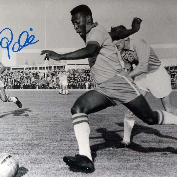 Signed Cards Soccer - Etsy