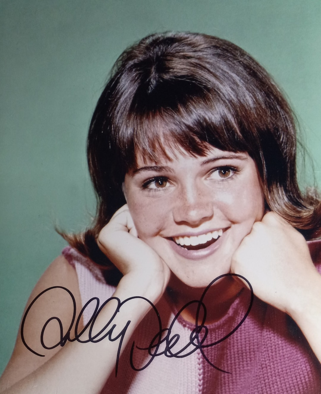 Sally Field 8x10 Signed Autographed Photo W/ 3rd Party Authentication ...