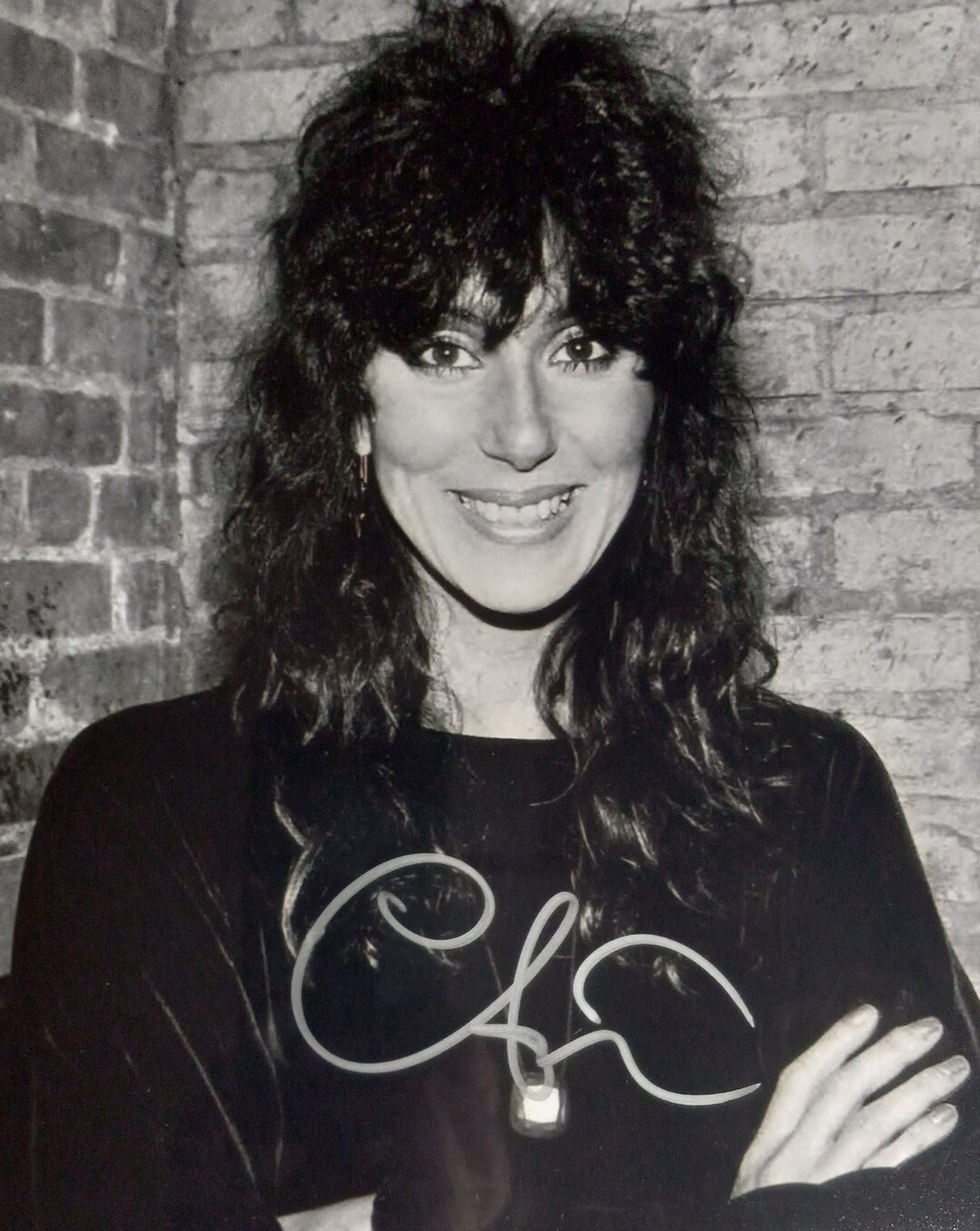 Cher Signed Autographed 8x10 Photo W/ 3rd Party COA Burlesque ...