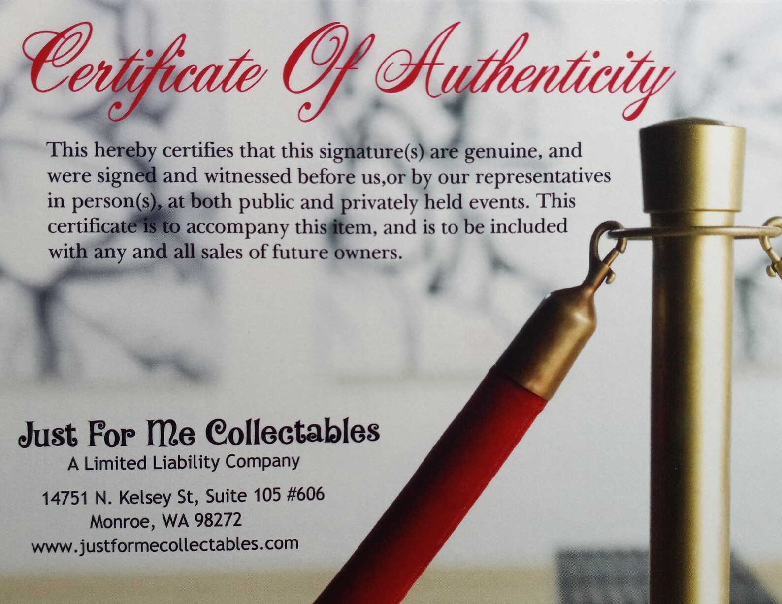 Anson Mount Signed Autographed 8x10 Photo W/ COA Star Trek - Etsy