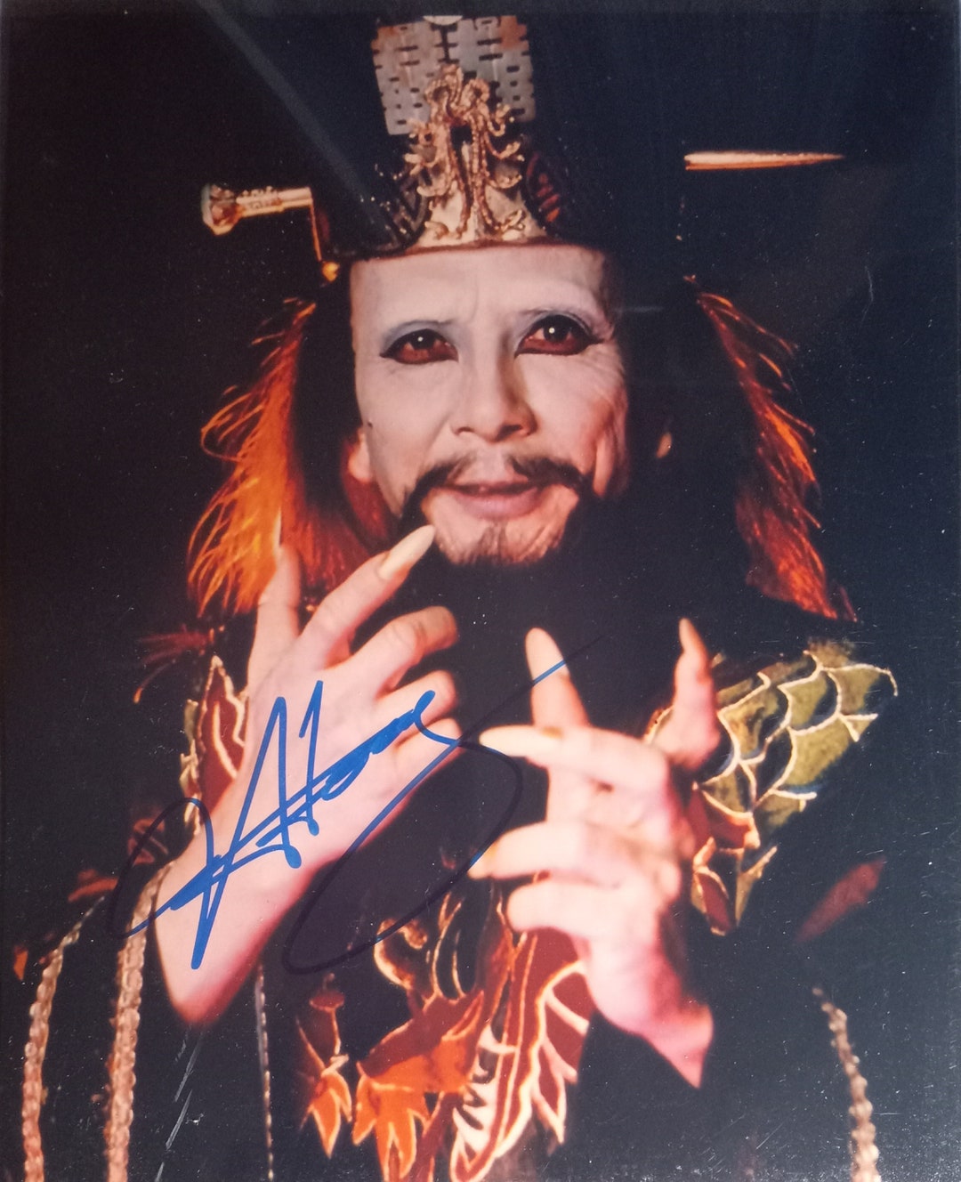 James Hong 8x10 Signed Autographed Photo W/ 3rd Party Authentication ...
