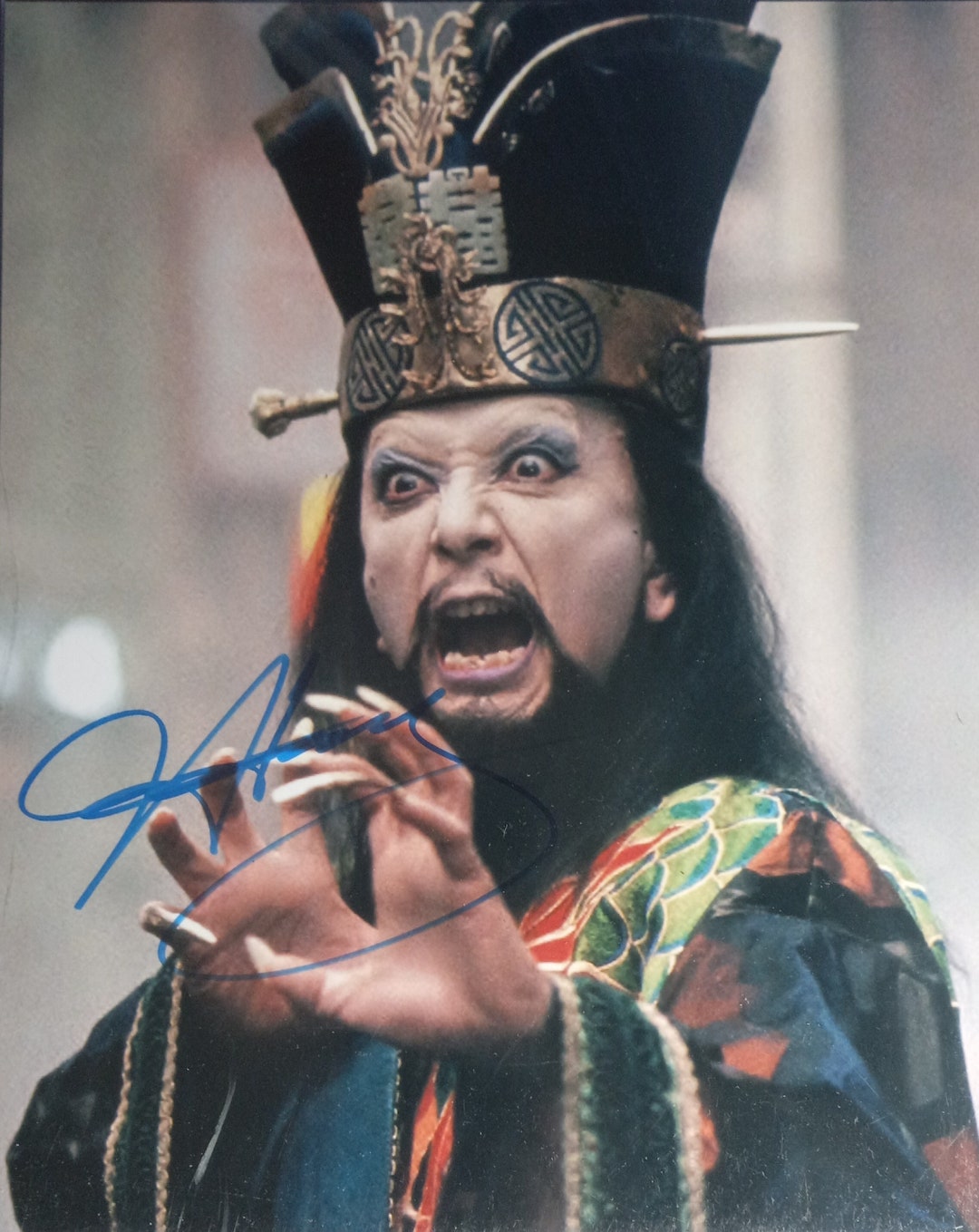 James Hong 8x10 Signed Autographed Photo W/ COA - Big Trouble in Little ...
