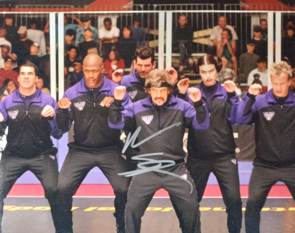 Ben Stiller 8x10 Signed Autographed Photo W/ 3rd Party COA - Dodgeball ...