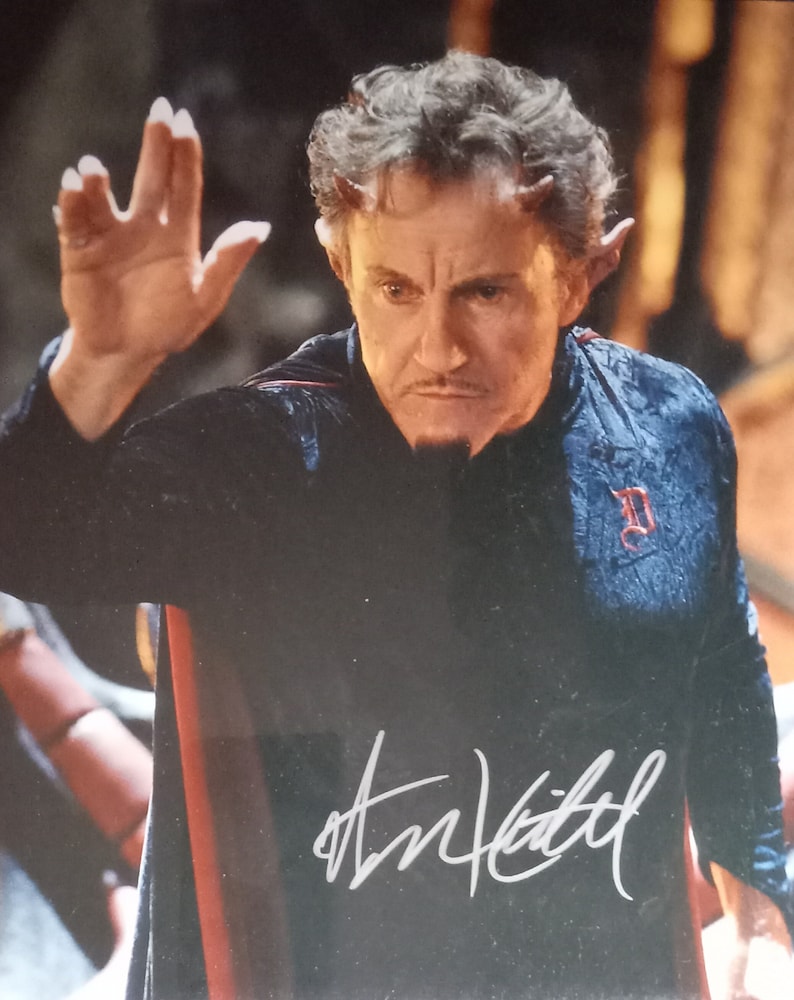 Harvey Keitel 8x10 Signed Autographed Photo W/ 3rd Party COA - Little ...