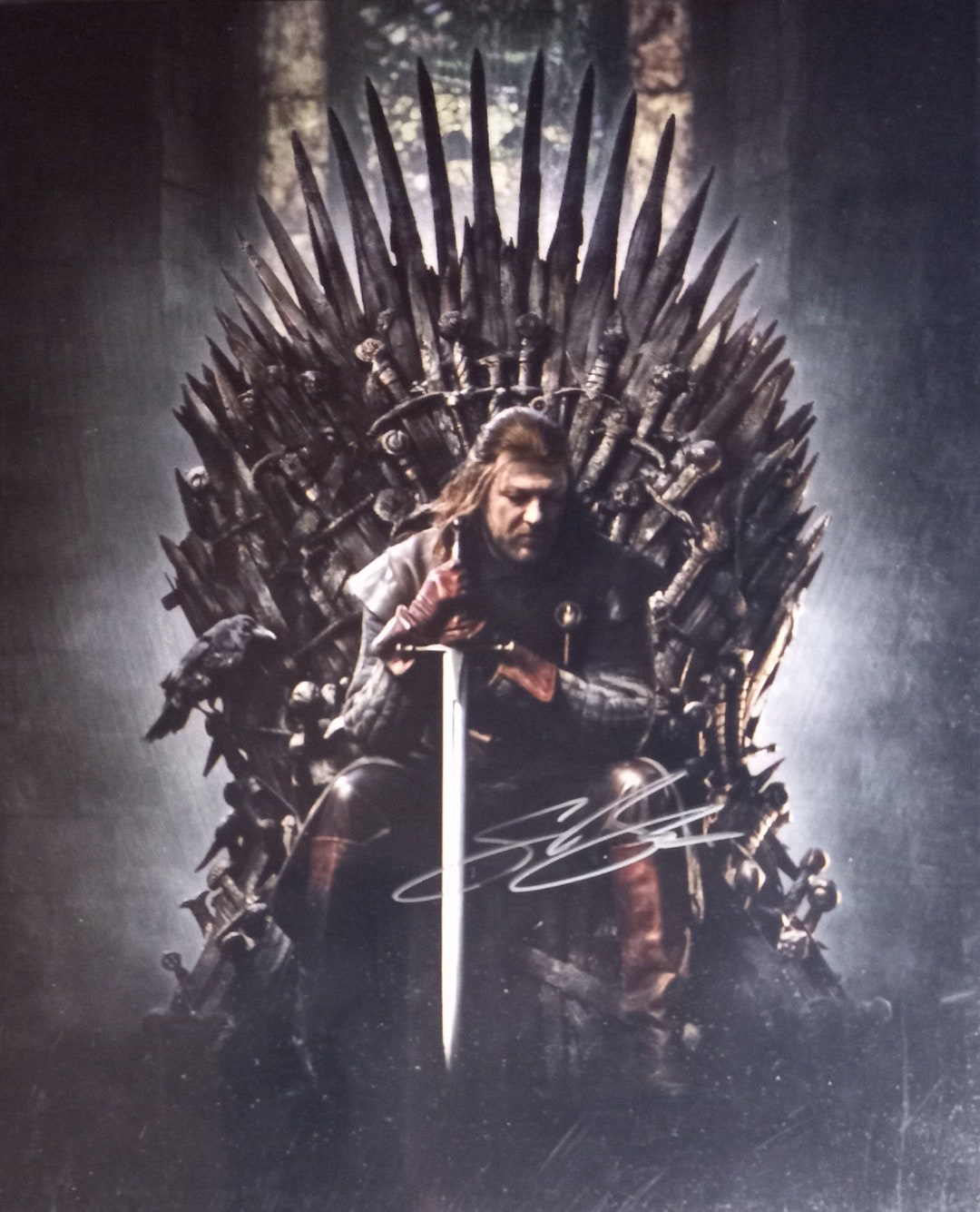 Sean Bean Signed Autographed 8x10 Photo W/ A1COA Game of Thrones Eddard ...