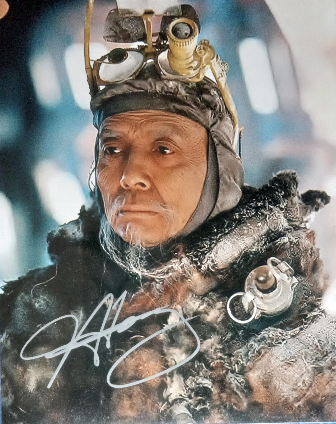James Hong - Signed Autographed 8x10 Photo W/ 3rd Party COA ...