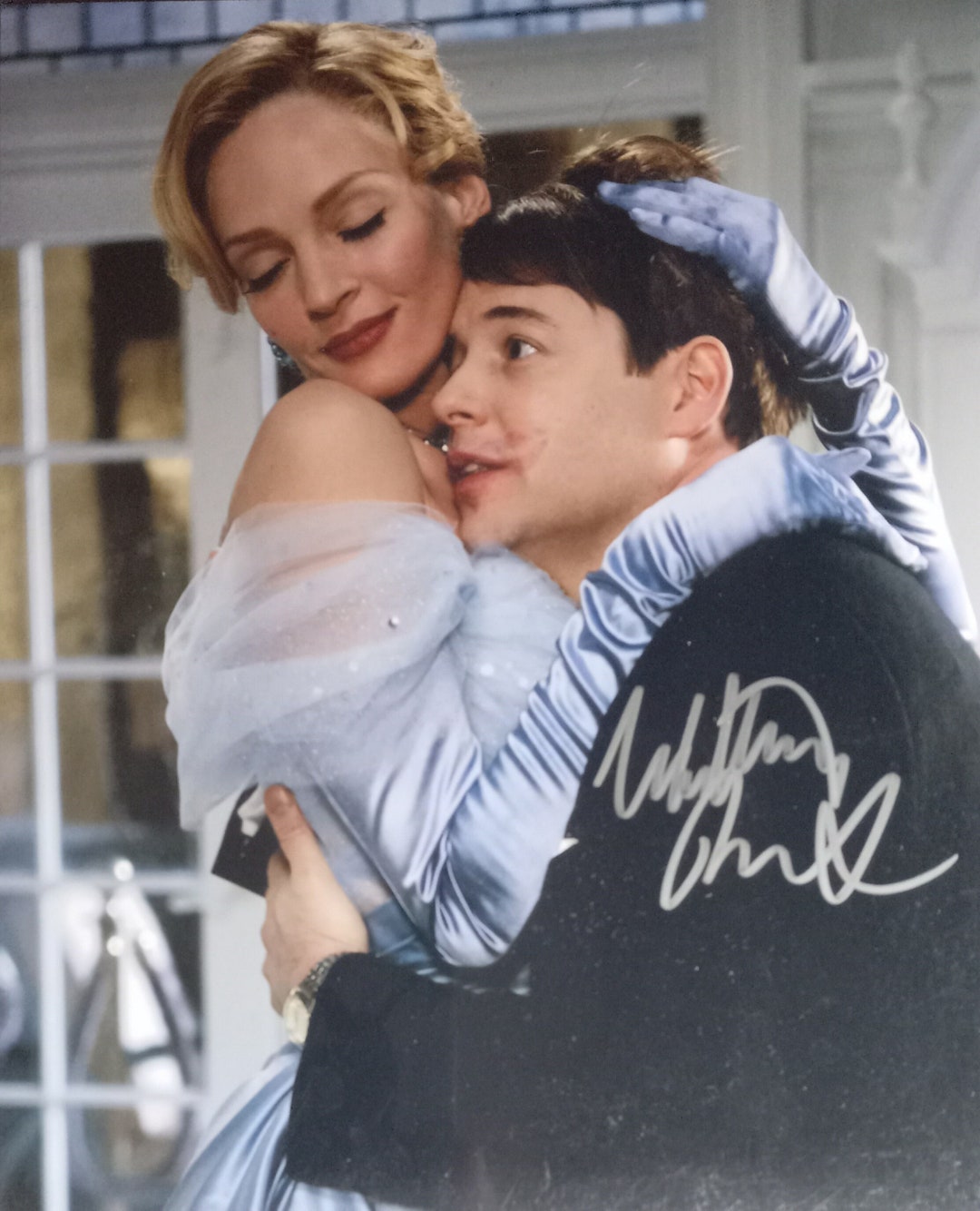 Matthew Broderick 8x10 Signed Autographed Photo W/ 3rd Party ...