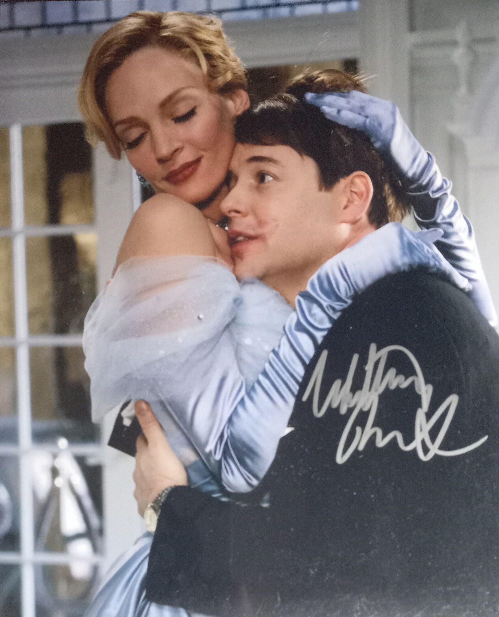 Matthew Broderick 8x10 Signed Autographed Photo W/ 3rd Party ...