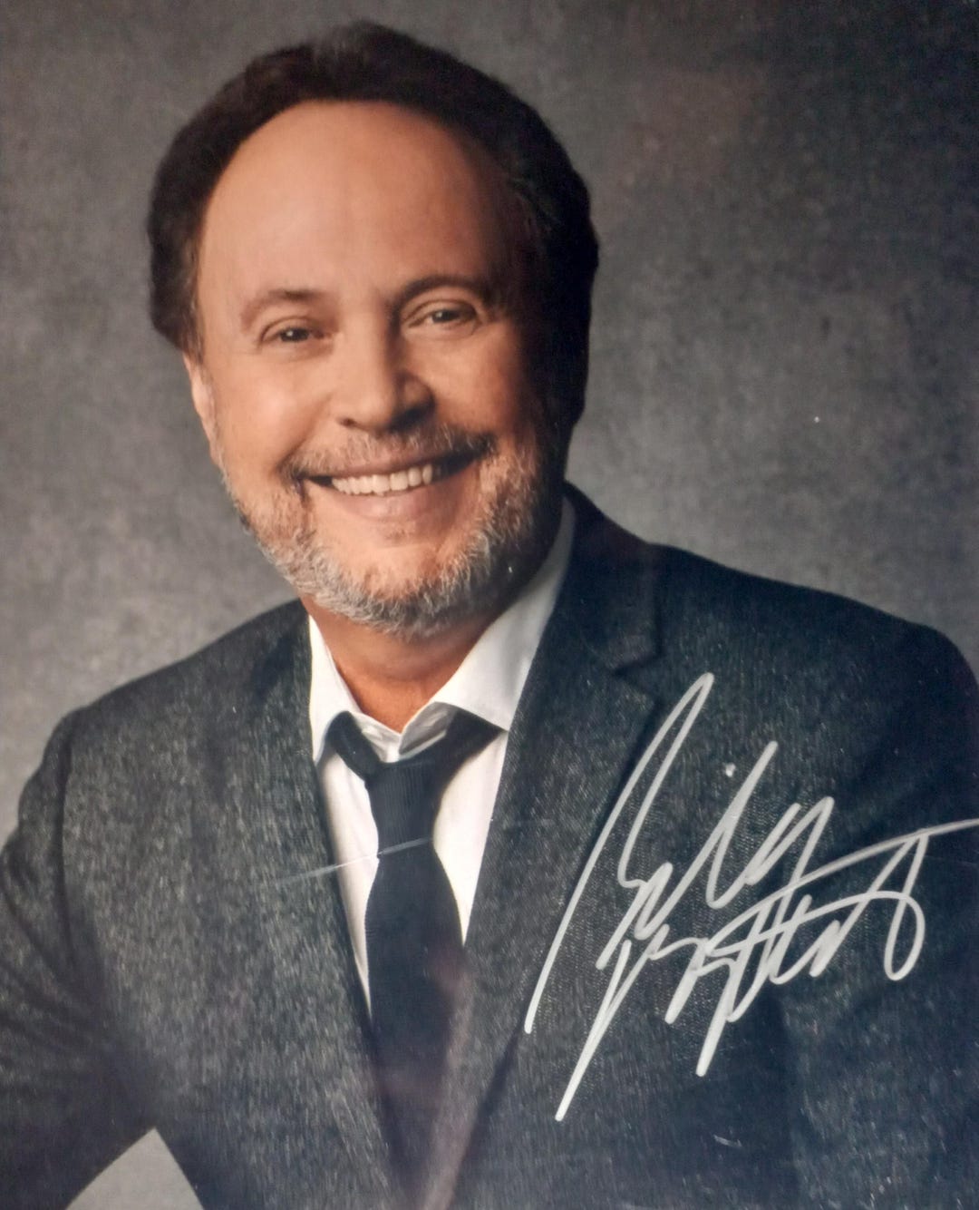 Billy Crystal - Signed Autographed 8x10 Photo W/ 3rd Party COA ...