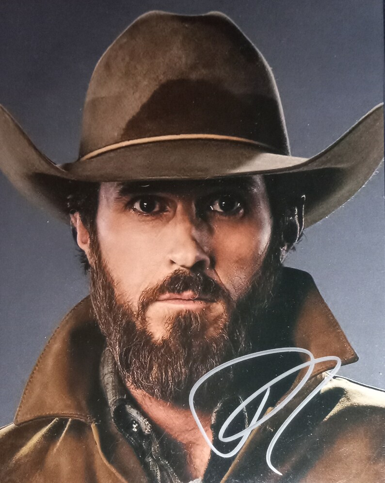 Dave Annable - Signed Autographed 8x10 Photo W/ 3rd Party ...