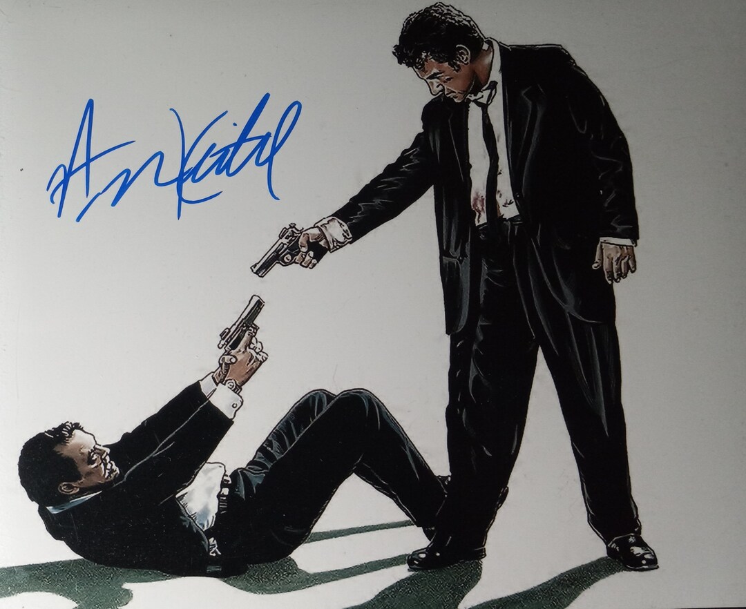 Harvey Keitel 8x10 Signed Autographed Photo W/ 3rd Party COA ...