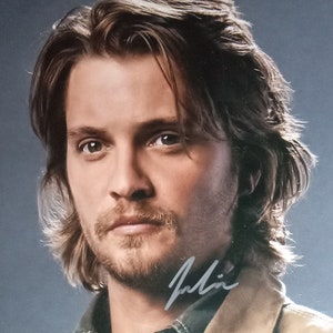 Luke Grimes Signed Autographed 8x10 Photo W/ A1COA Yellowstone - Etsy