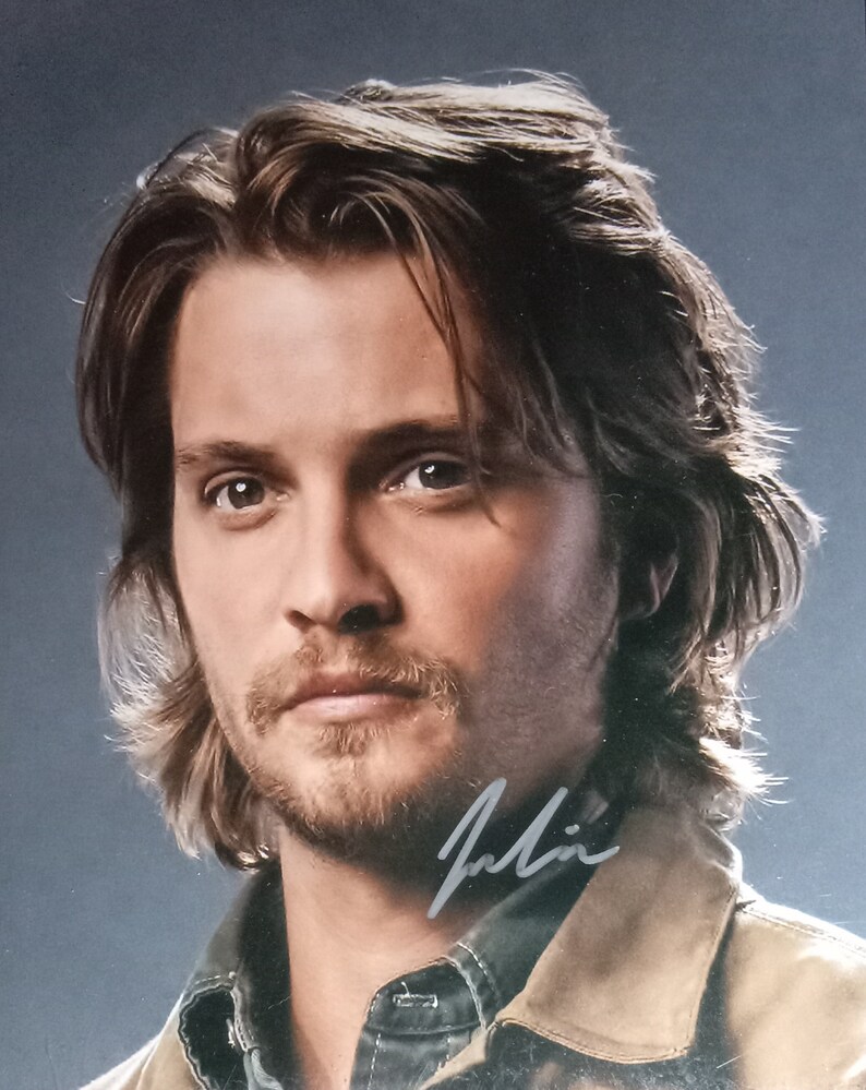 Luke Grimes Signed Autographed 8x10 Photo W/ A1COA Yellowstone - Etsy