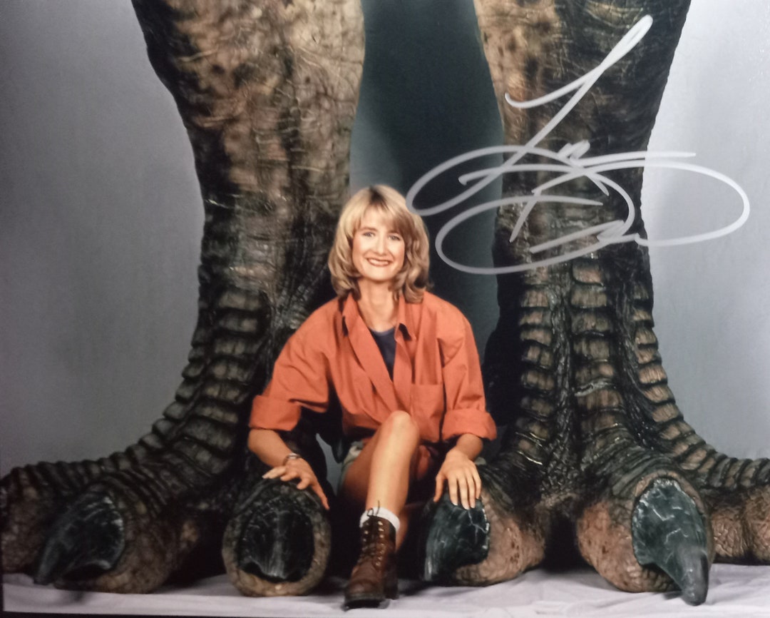 Laura Dern Signed Autographed 8x10 Photo W/ A1COA Authentication ...