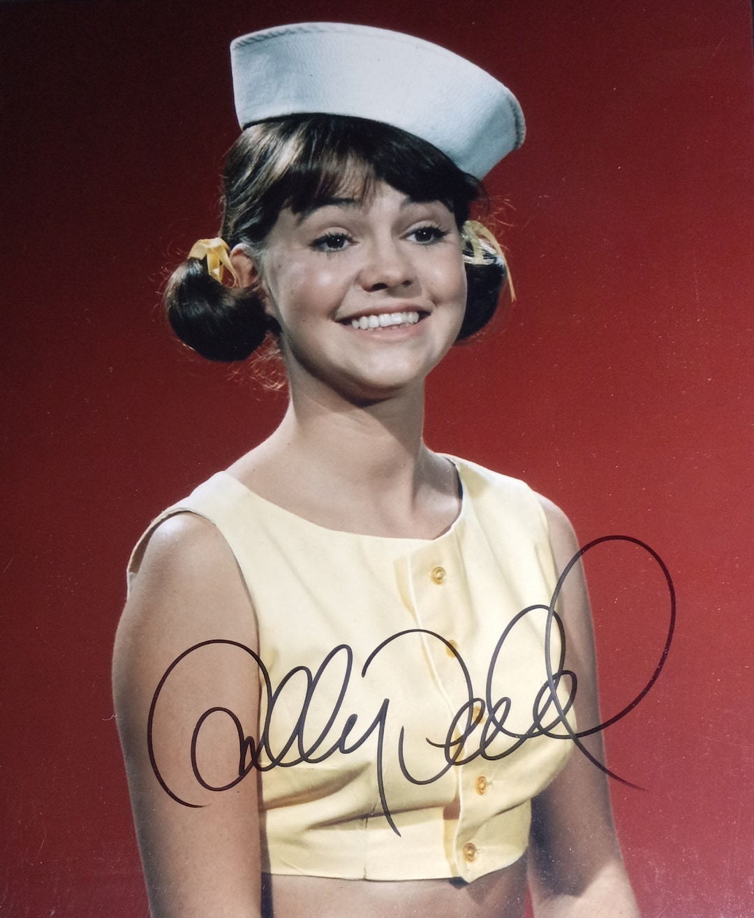 Sally Field 8x10 Signed Autographed Photo W/ 3rd Party Authentication ...