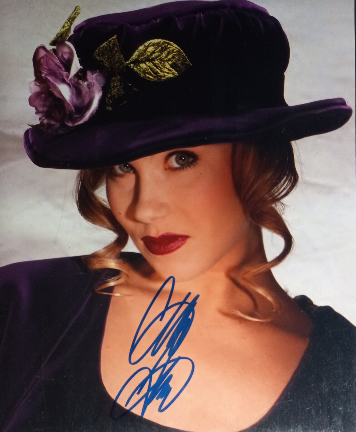 Christina Applegate - Signed Autographed 8x10 Photo W/ 3rd Party ...