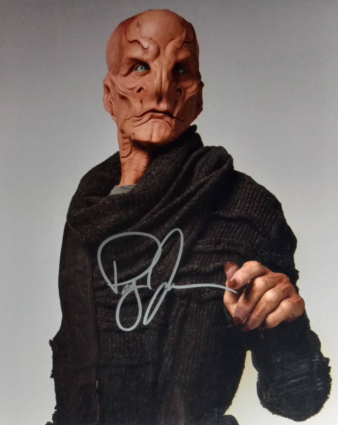 Doug Jones 8x10 Signed Autographed Photo W/ 3rd Party Authentication ...