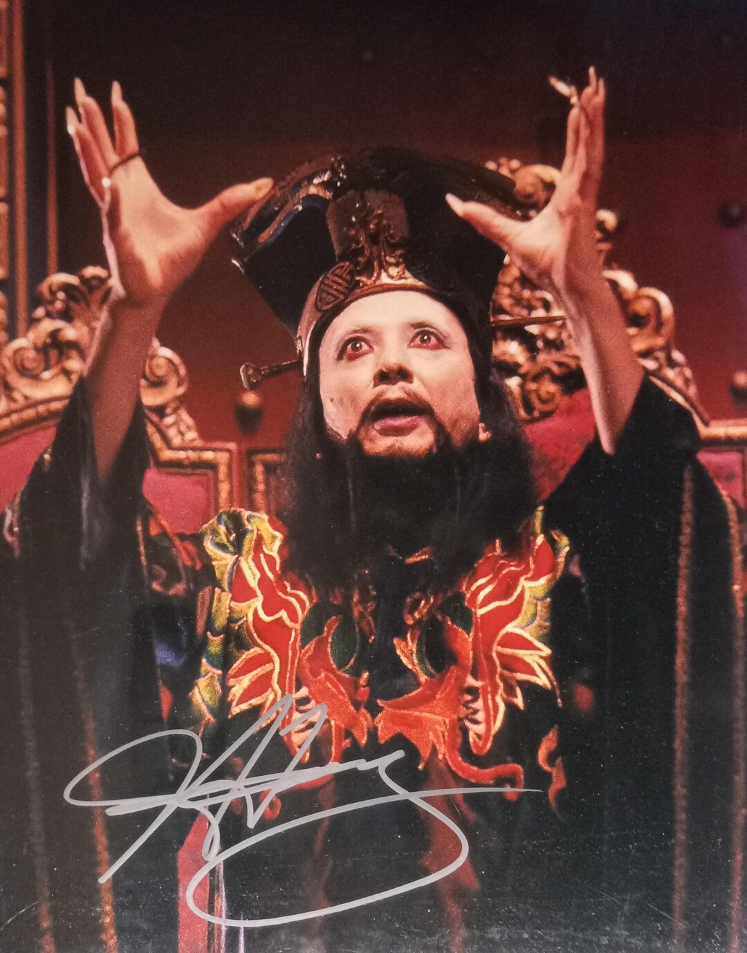 James Hong - Signed Autographed 8x10 Photo W/ 3rd Party COA ...